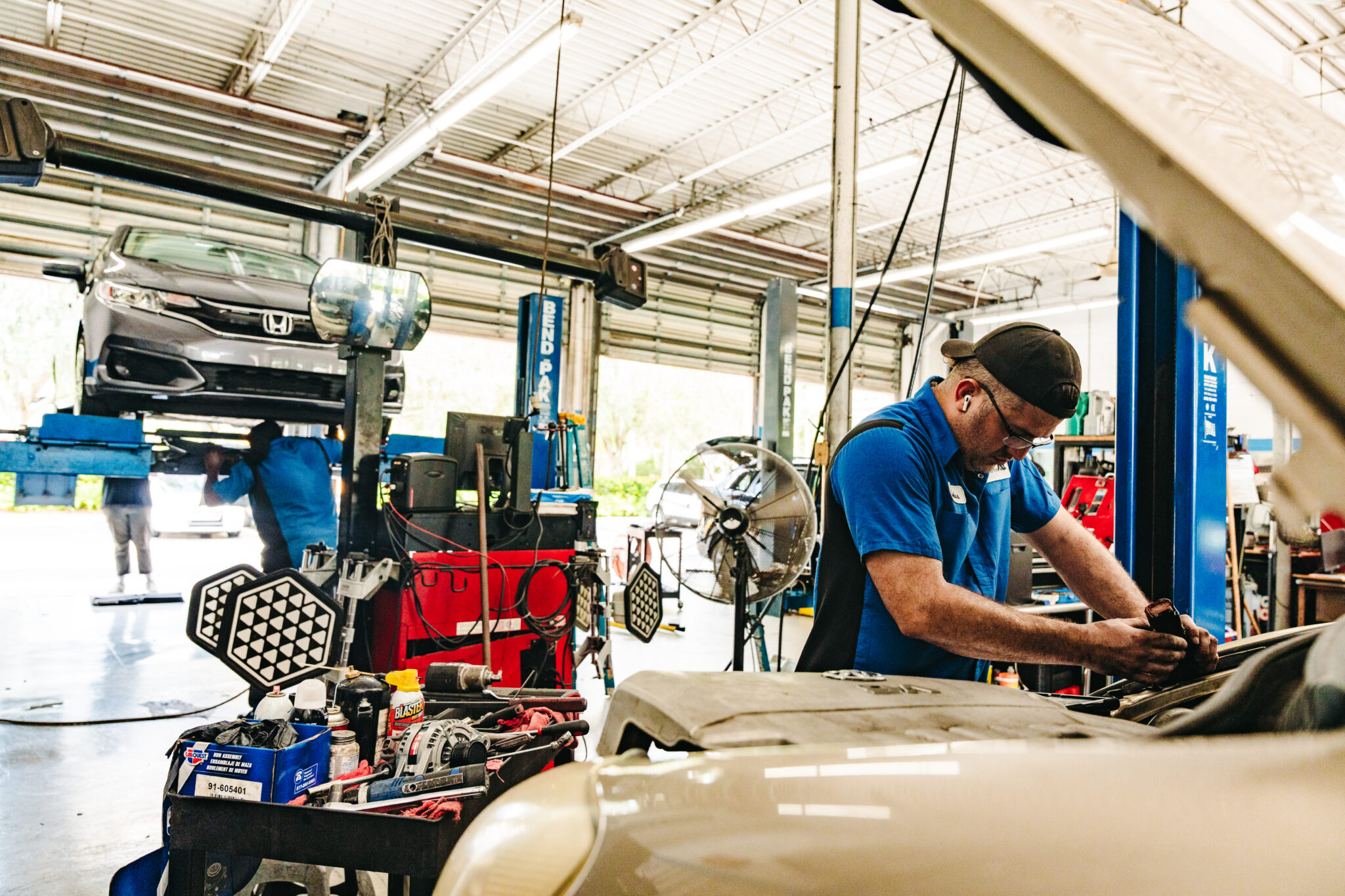 Car Maintenance & Auto Repair in Florida | Apex Automotive