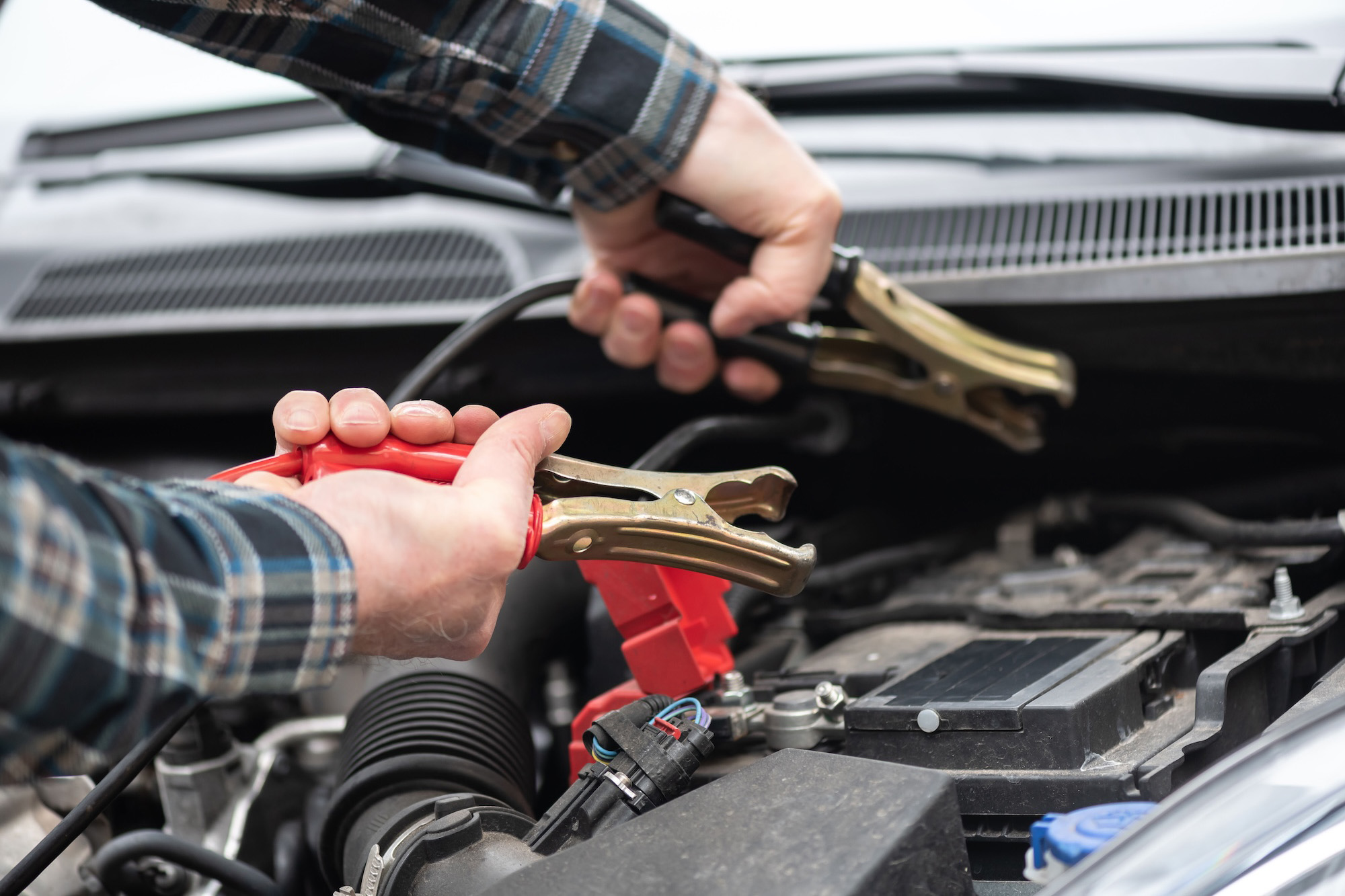 Signs Your Car Battery Is Dying | Apex Automotive