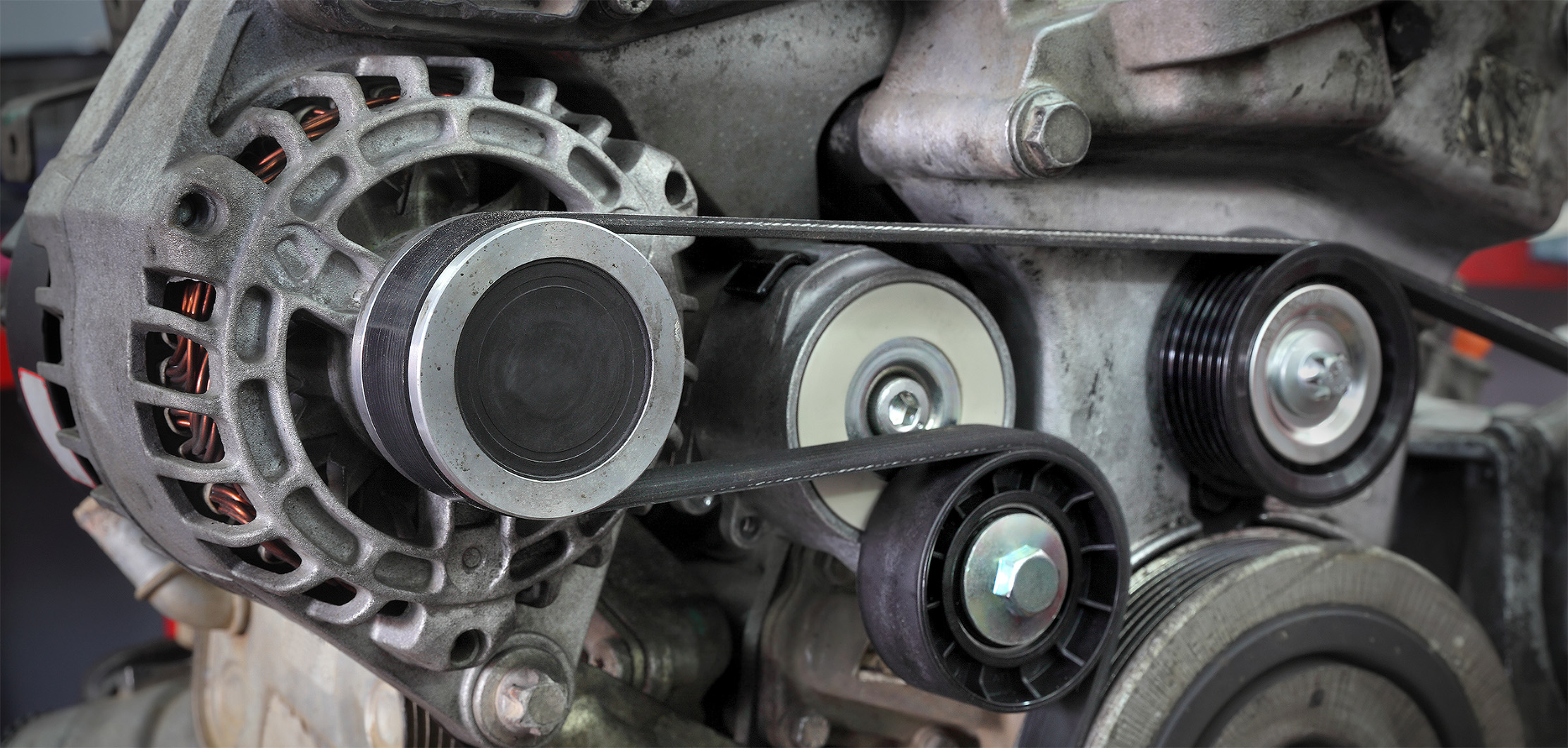 Car Engine Tune-Up's & Repair; Exhaust, Belts & More | Apex Automotive