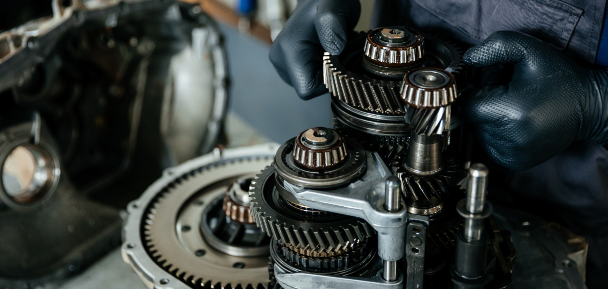 Drivetrain and Transmission Repair & Fluid Change in Florida | Apex ...
