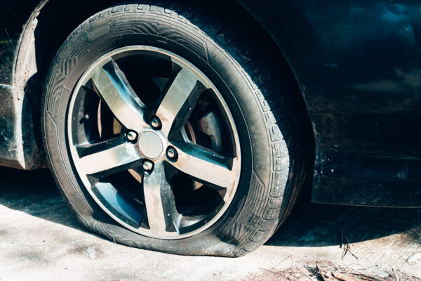 Why Does My Tire Keep Losing Air? | Apex Automotive